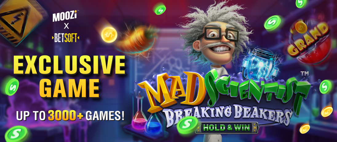 Moozi: America's Gateway to Social Casino Thrills | Free Play