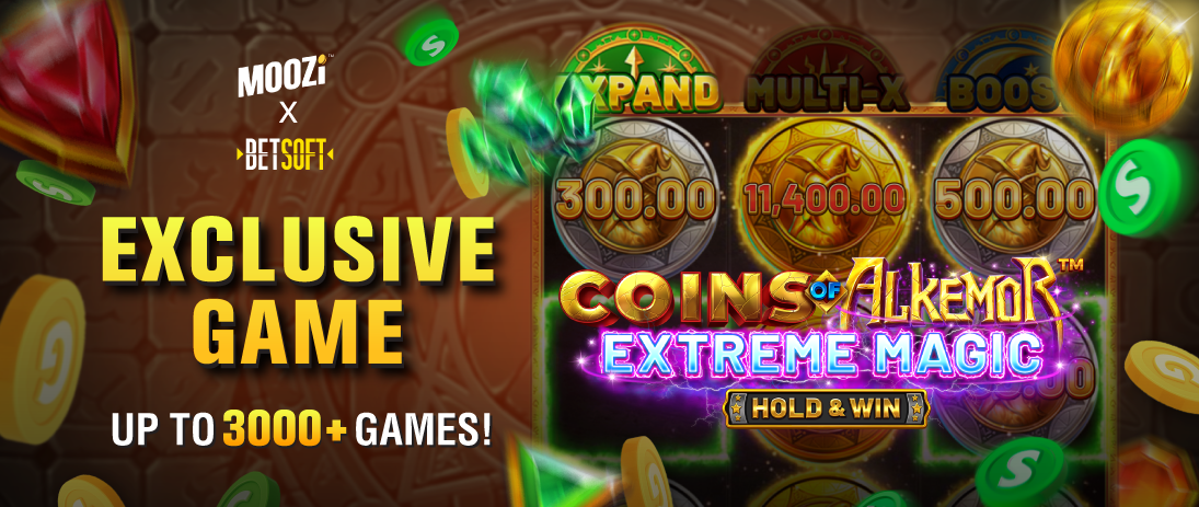 Moozi: America's Gateway to Social Casino Thrills | Free Play