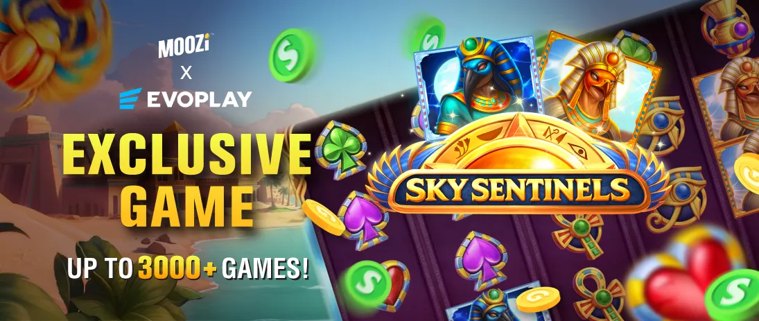 Moozi: America's Gateway to Social Casino Thrills | Free Play